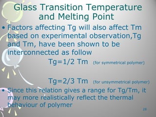 Polymer | PPT