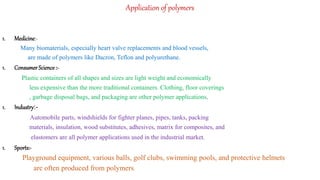 Polymer | PPTX