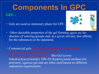 Gel Permeation Chromatography and End group Analysis - Polymer ...