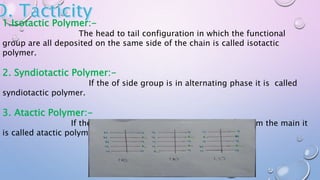 Polymer & mechanism | PPT