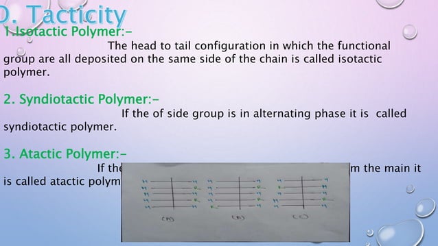 Polymer & mechanism | PPT