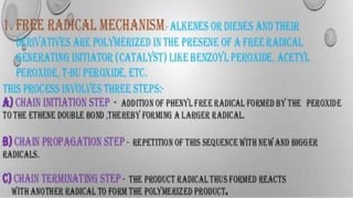 Polymer & mechanism | PPT