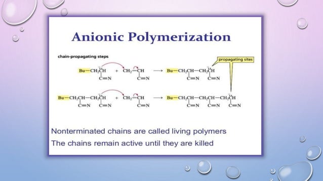 Polymer & mechanism | PPT