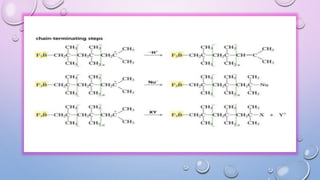 Polymer & mechanism | PPTX