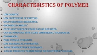 Polymer & mechanism | PPT
