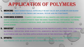 Polymer & mechanism | PPT