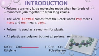 Polymer & mechanism | PPT