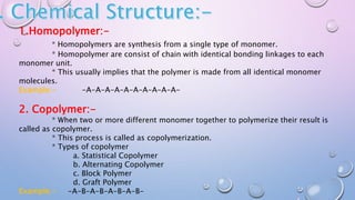 Polymer & mechanism | PPT