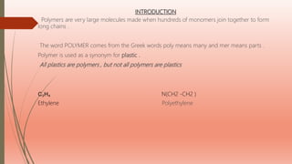 Polymer | PPTX