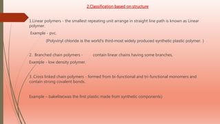 Polymer | PPT