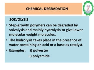 Polymer | PPT | Free Download