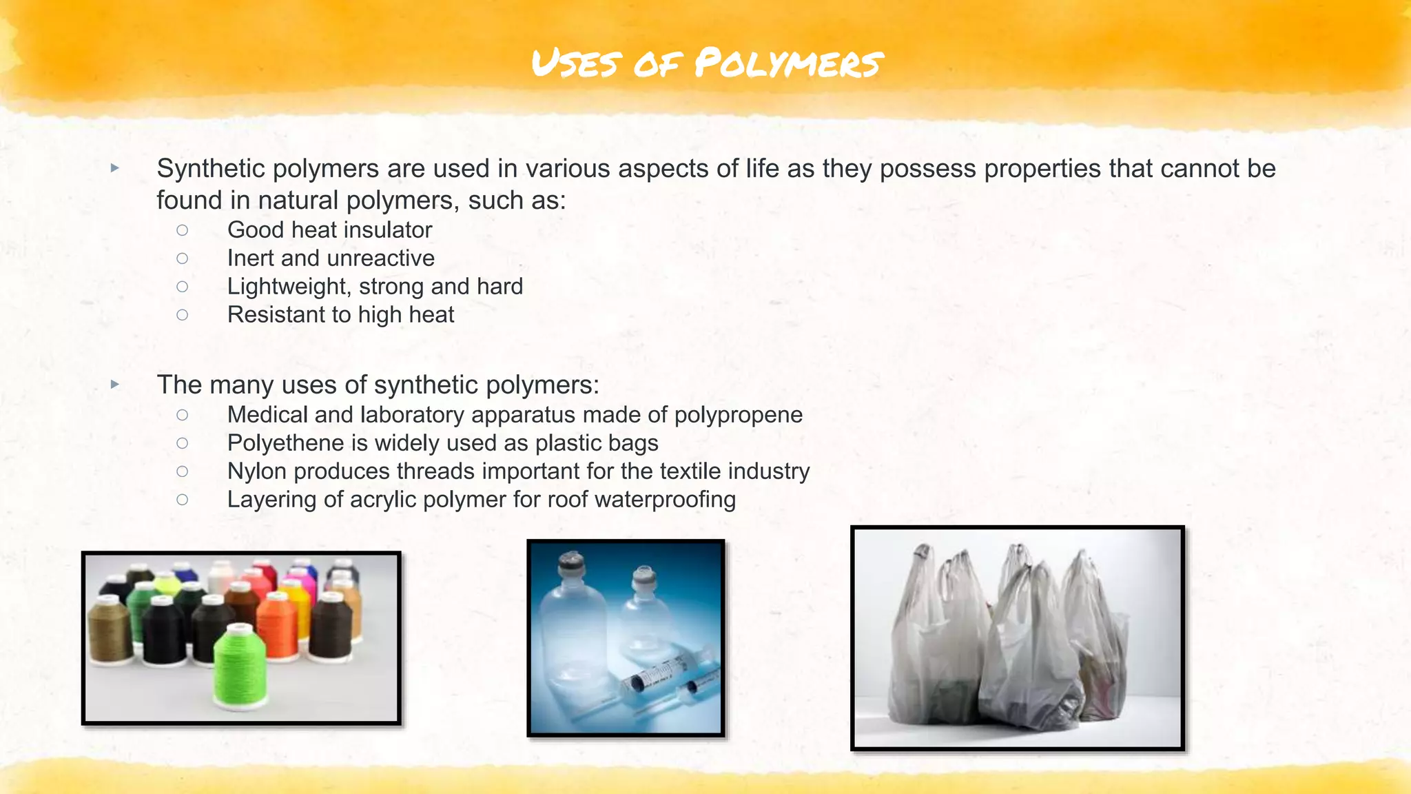 Polymer | PPT