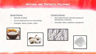 Polymer | PPT