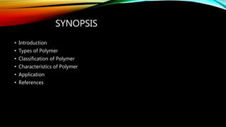 POLYMER | PPTX
