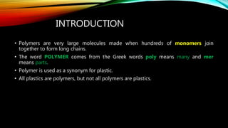 POLYMER | PPTX
