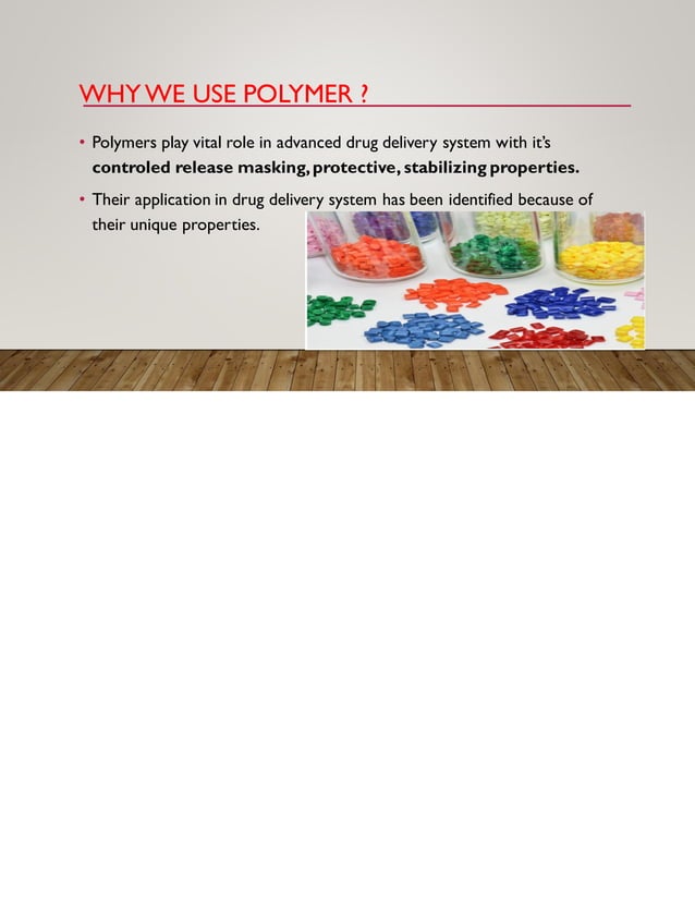 Introduction to POLYMER | PDF