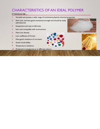 Introduction to POLYMER | PDF