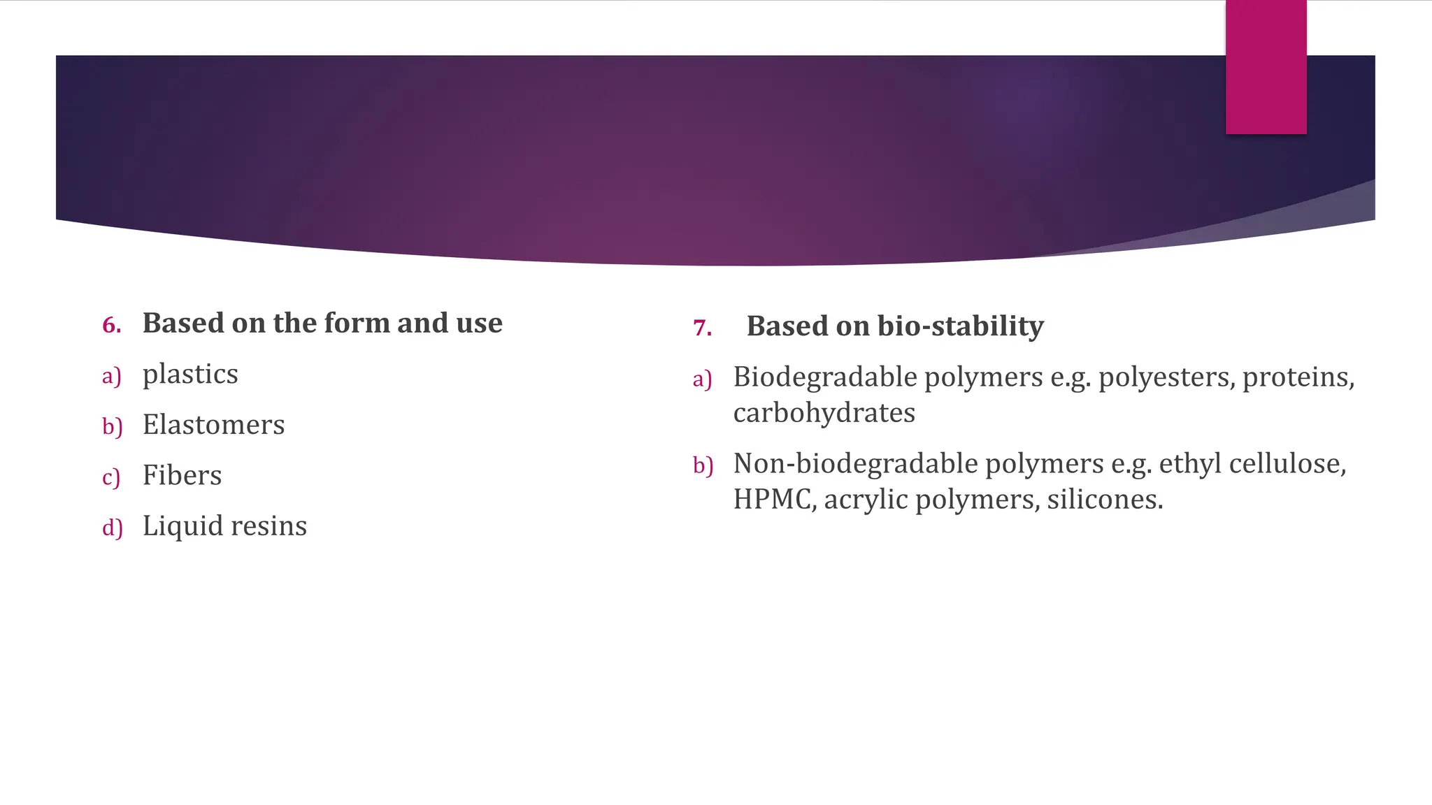 Polymer detail explanation biotechnology topic.pdf