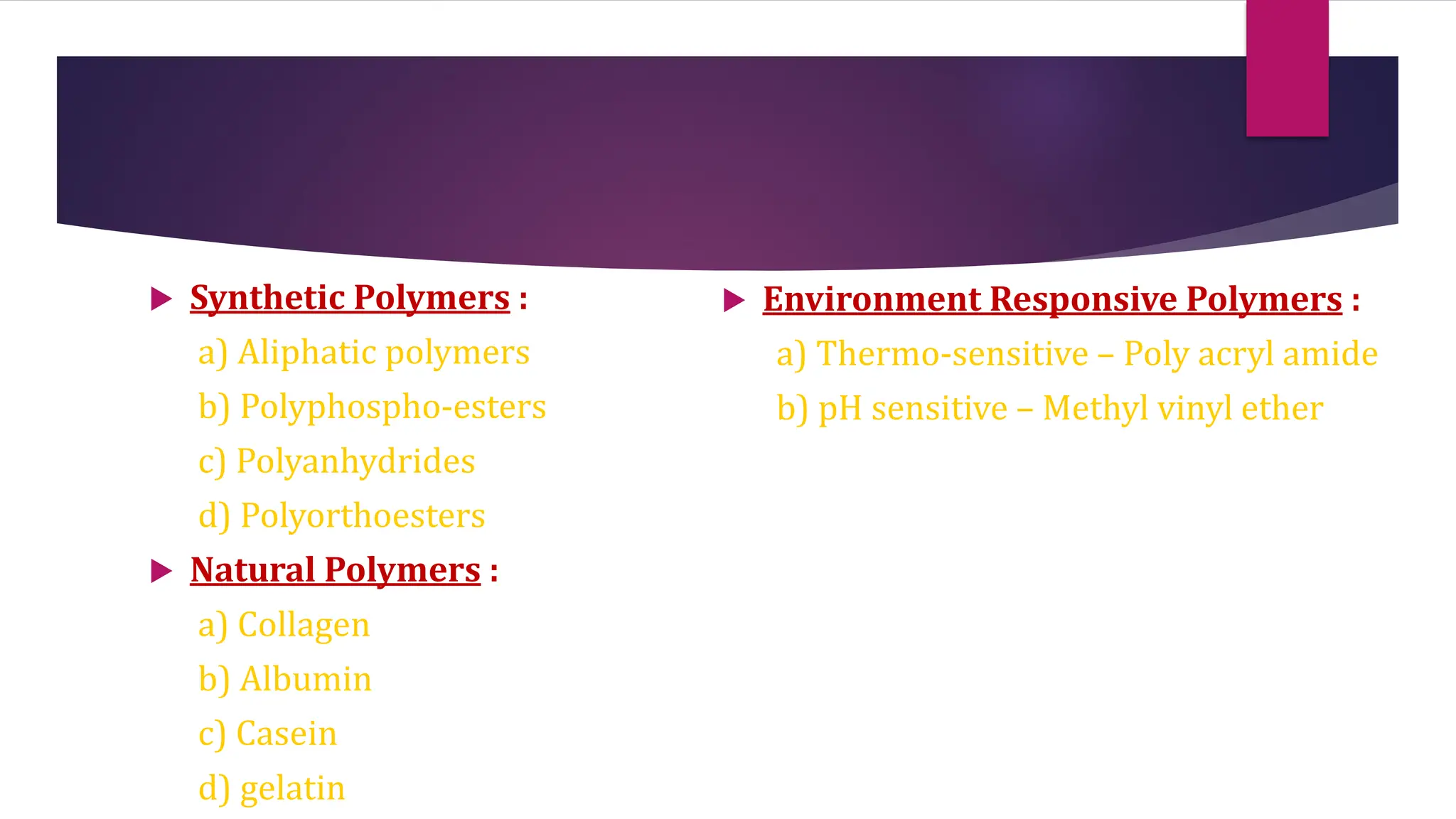 Polymer detail explanation biotechnology topic.pdf