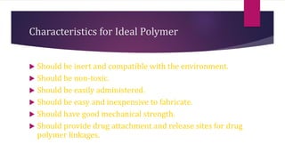 Polymer detail explanation biotechnology topic.pdf
