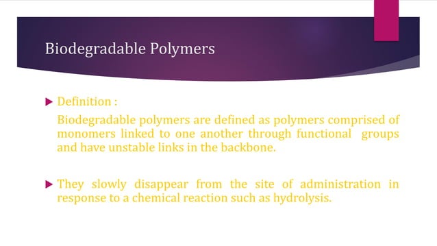 Polymer detail explanation biotechnology topic.pdf