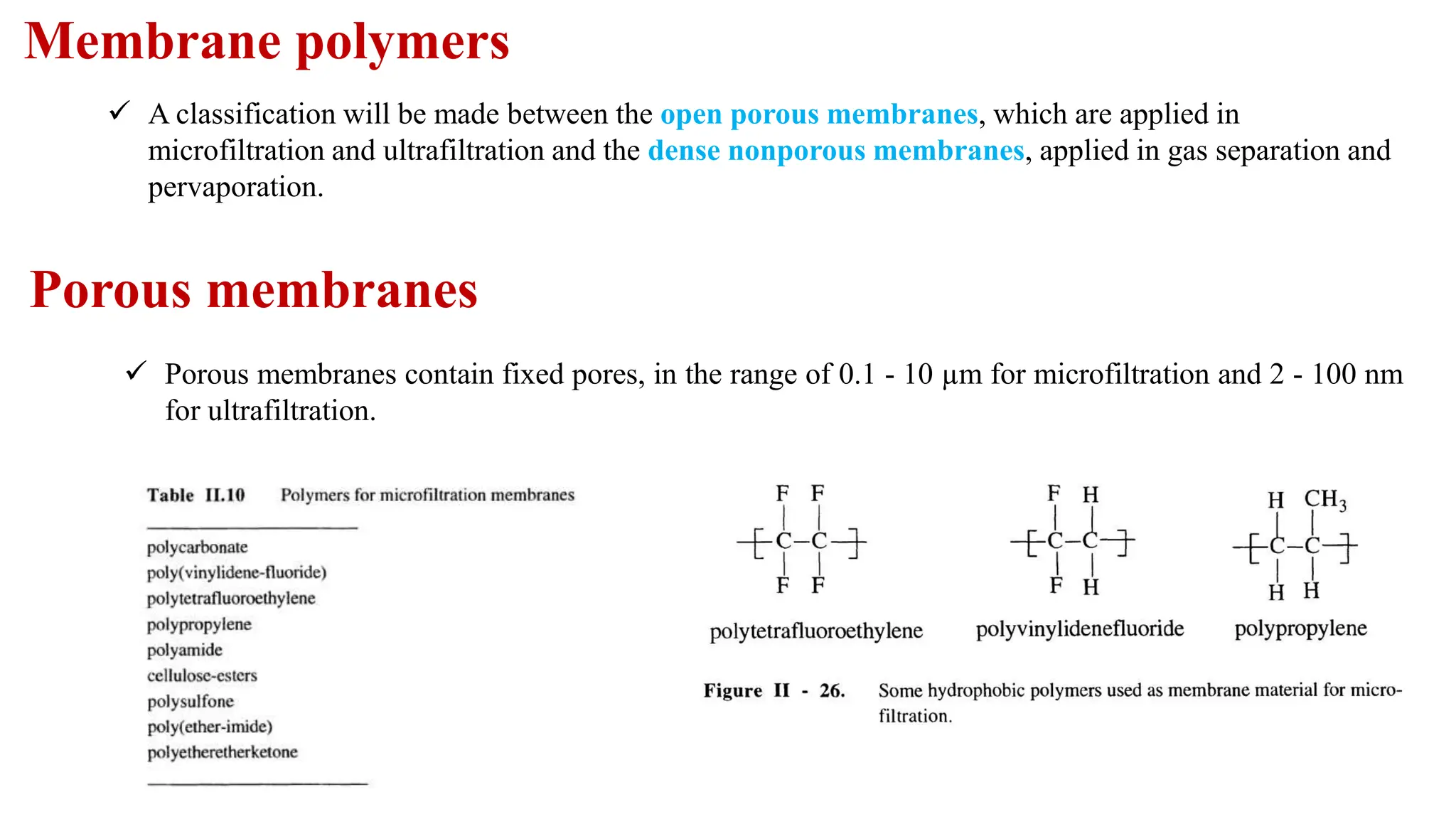 Basic principle of polymer materials and properties | PPT