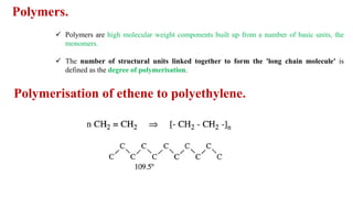 Basic principle of polymer materials and properties | PPT