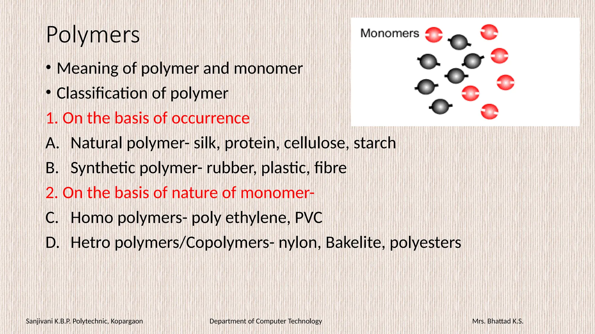 Engineering material ......Polymers.pptx
