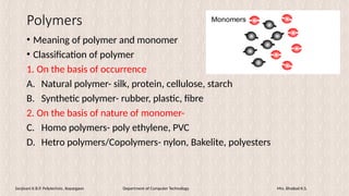 Engineering material ......Polymers.pptx