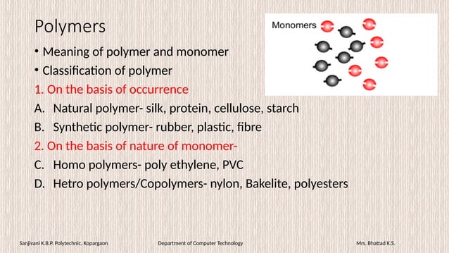Engineering material ......Polymers.pptx