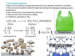 Polymer classification | PPT
