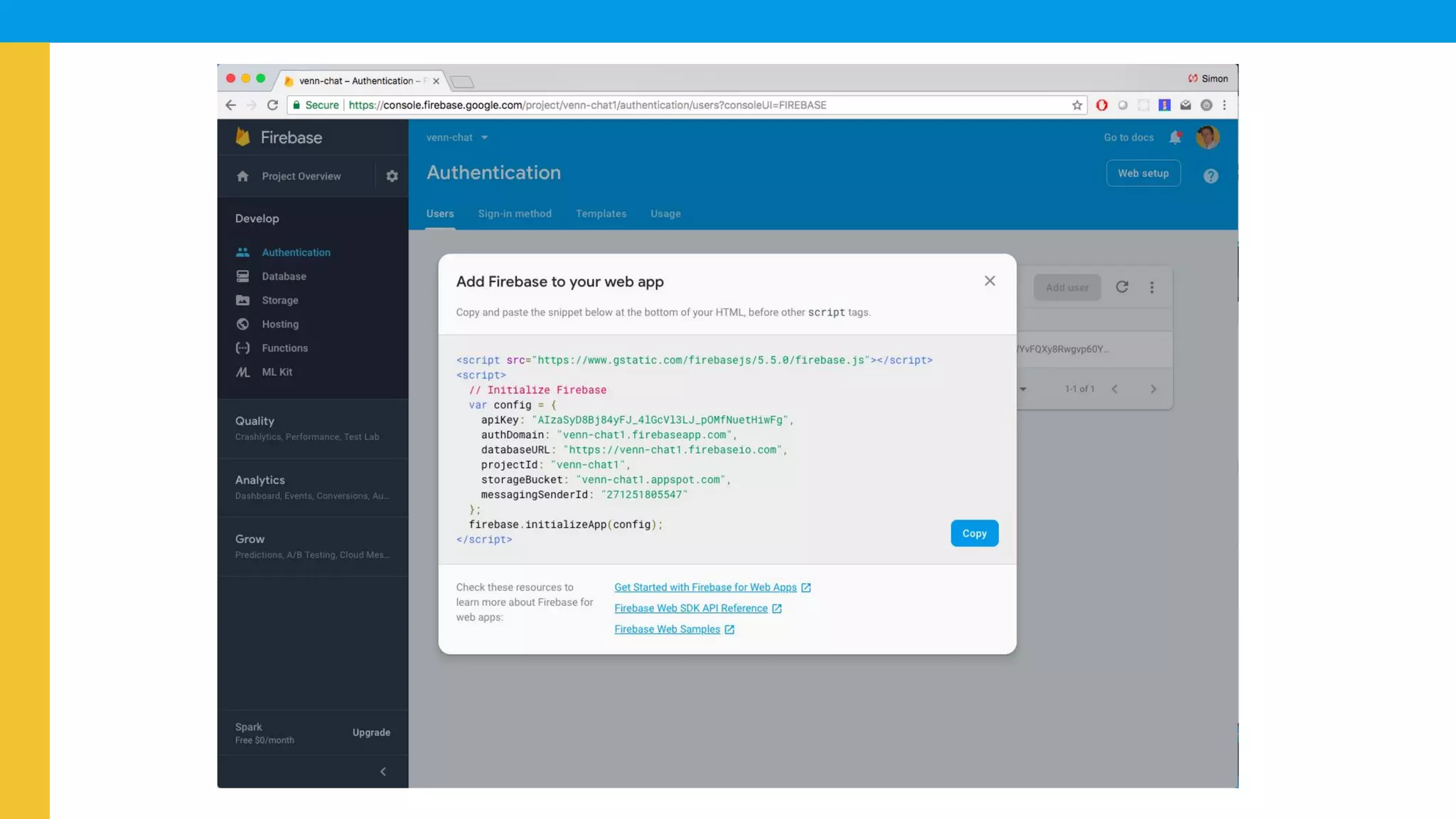Introduction to Polymer and Firebase - Simon Gauvin | PPT