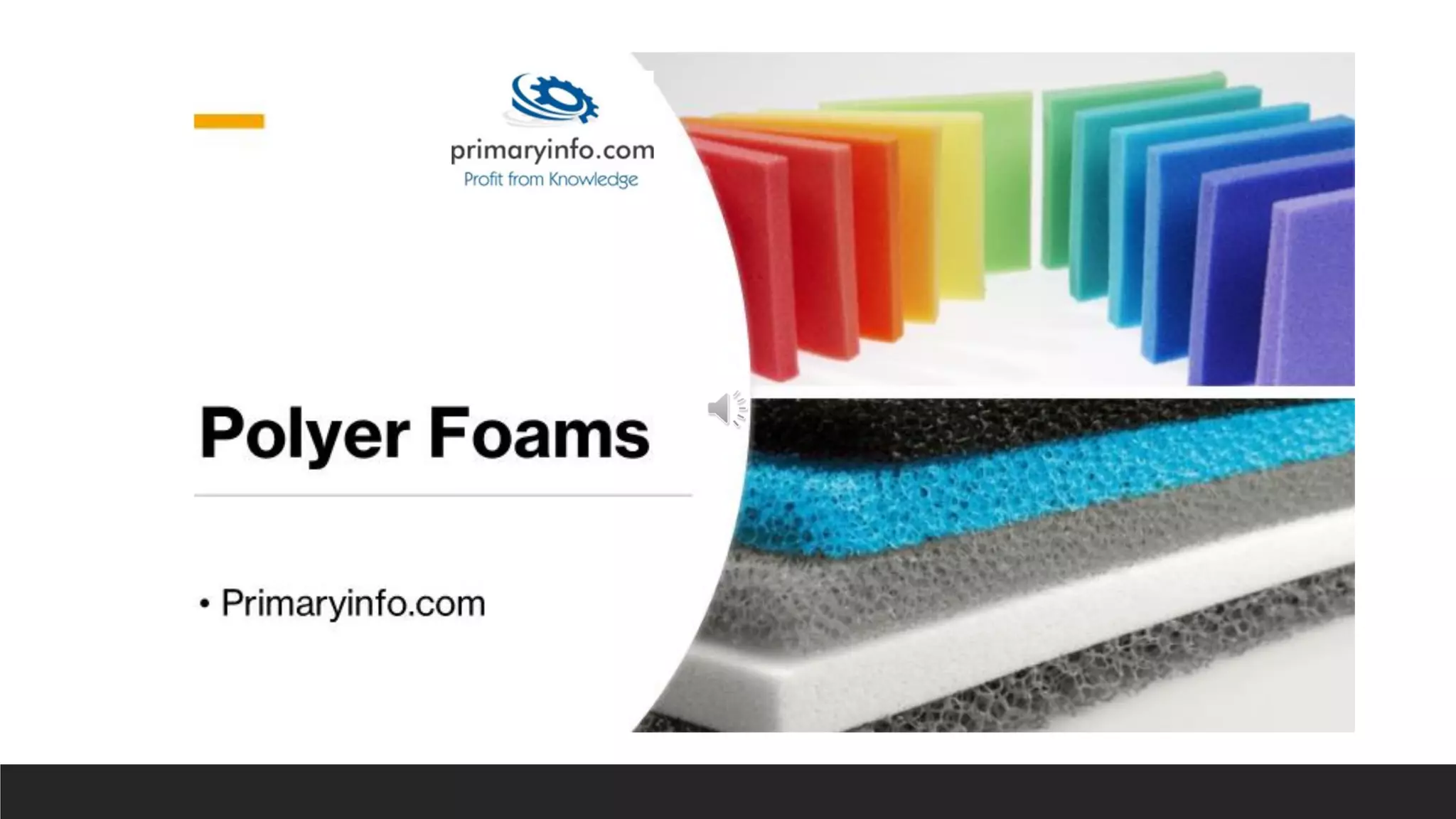 Polymer foams | PDF