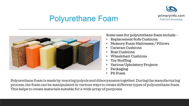 Polymer foams | PDF | Chemistry | Science