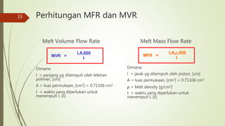 Polymer Rheology | PPTX
