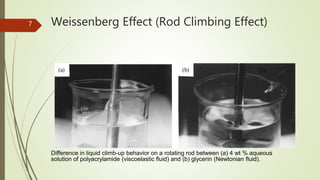 Polymer Rheology | PPTX