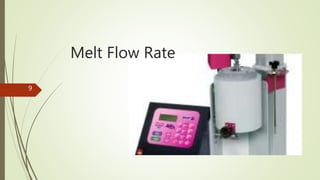 Polymer Rheology | PPTX