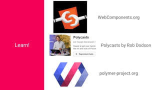 Polymer: welcome to the future! | PDF