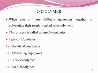 POLYMERS | PPTX