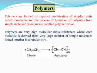 Polymer 1 | PDF
