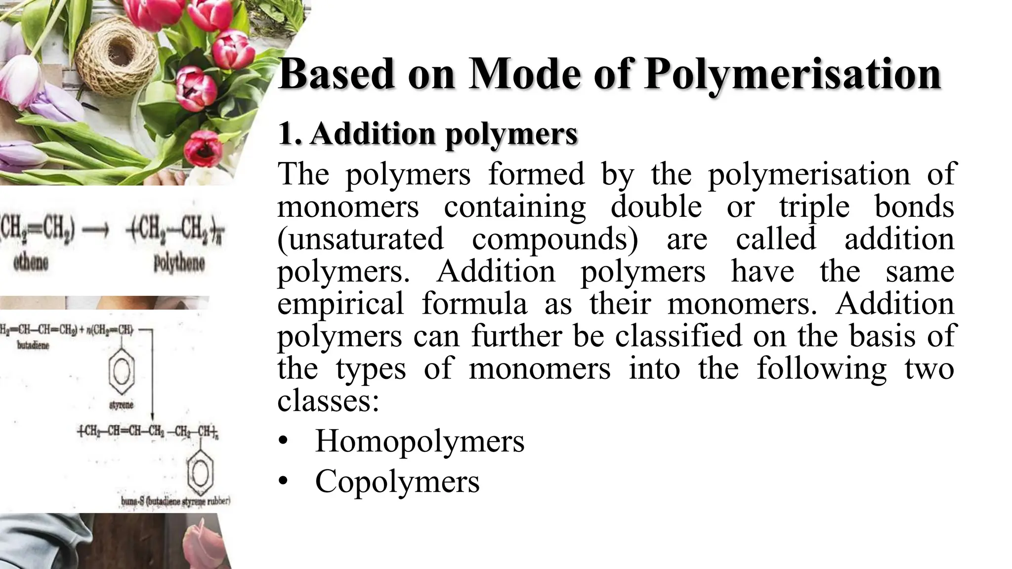 Polyethylene and its polymerization.pptx