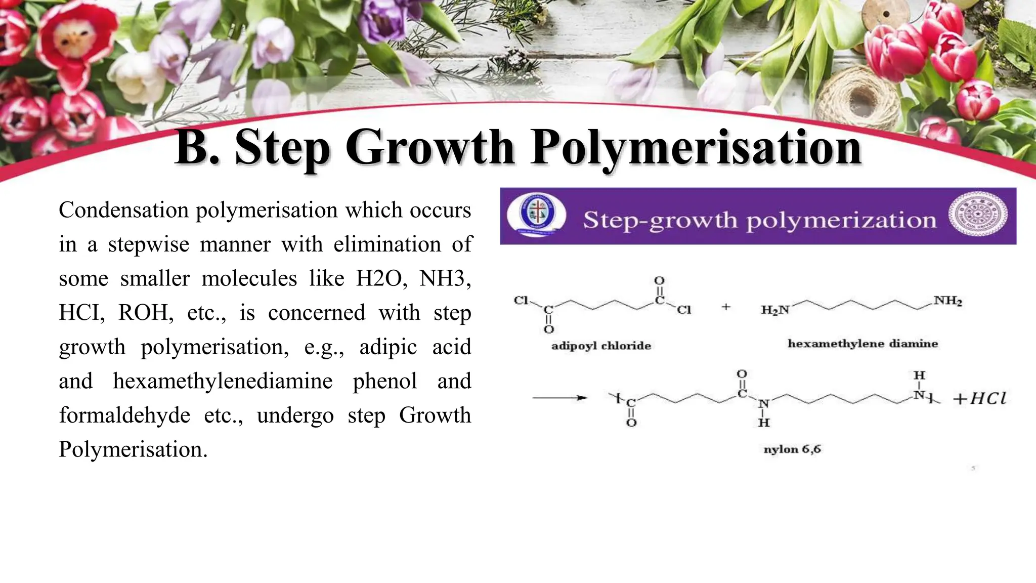 Polyethylene and its polymerization.pptx