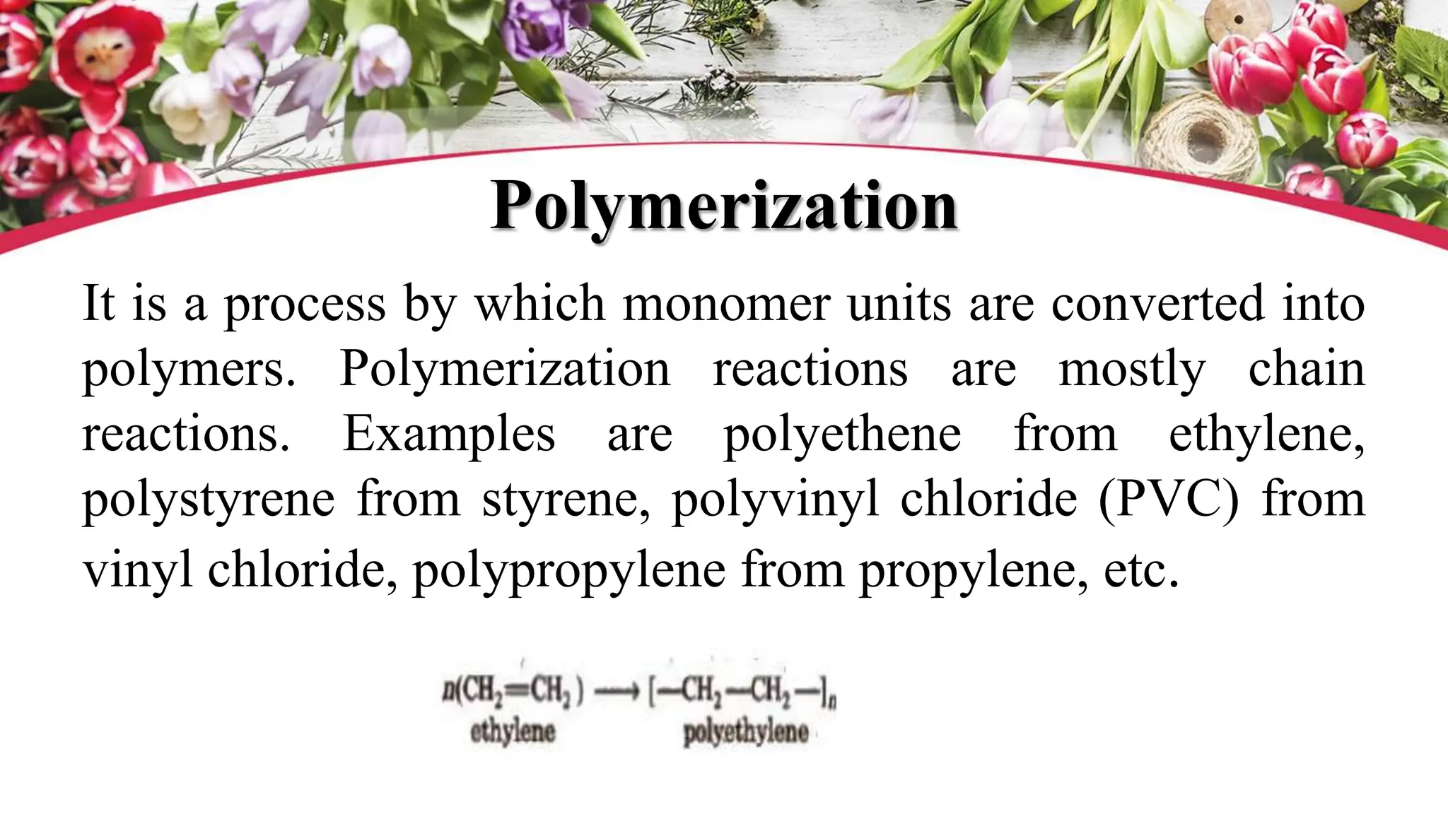 Polyethylene and its polymerization.pptx