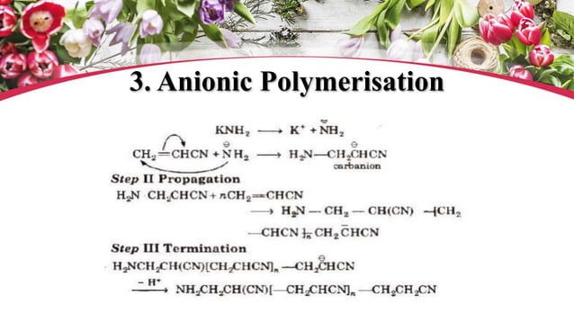 Polyethylene and its polymerization.pptx | Chemistry | Science