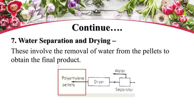 Polyethylene and its polymerization.pptx | Chemistry | Science