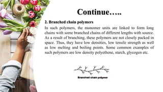 Polyethylene and its polymerization.pptx