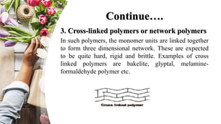 Polyethylene and its polymerization.pptx