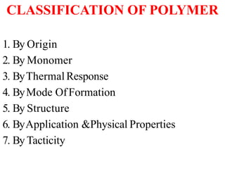 Polymer | PDF