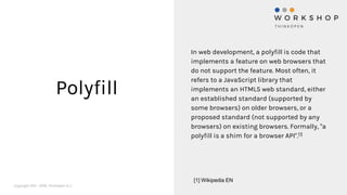 Polymer 3.0 by Michele Gallotti | PPT