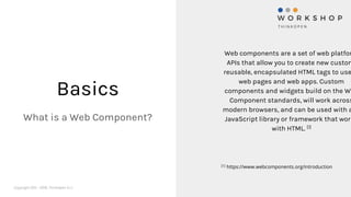 Polymer 3.0 by Michele Gallotti | PPT